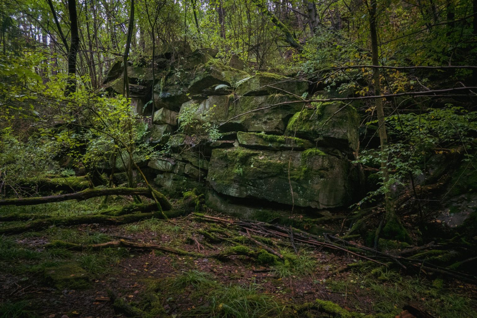 The Lost Megalithic Pyramids Of Southwest Germany