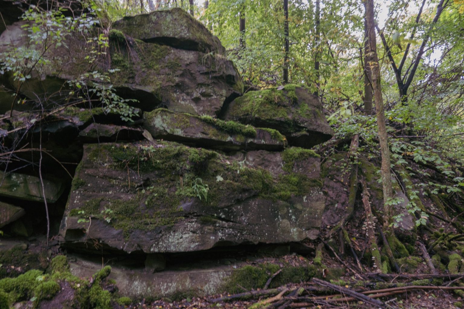 The Lost Megalithic Pyramids Of Southwest Germany