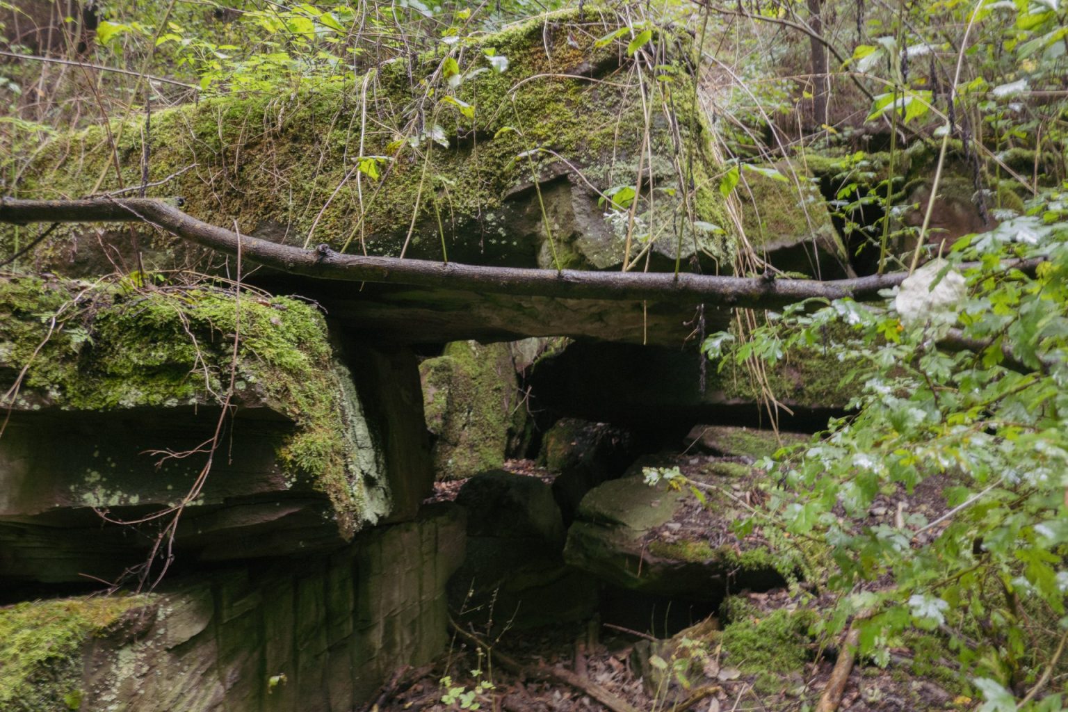 The Lost Megalithic Pyramids Of Southwest Germany
