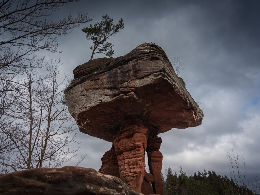 The Devil's Table: A Mysterious and Captivating Natural Phenomenon