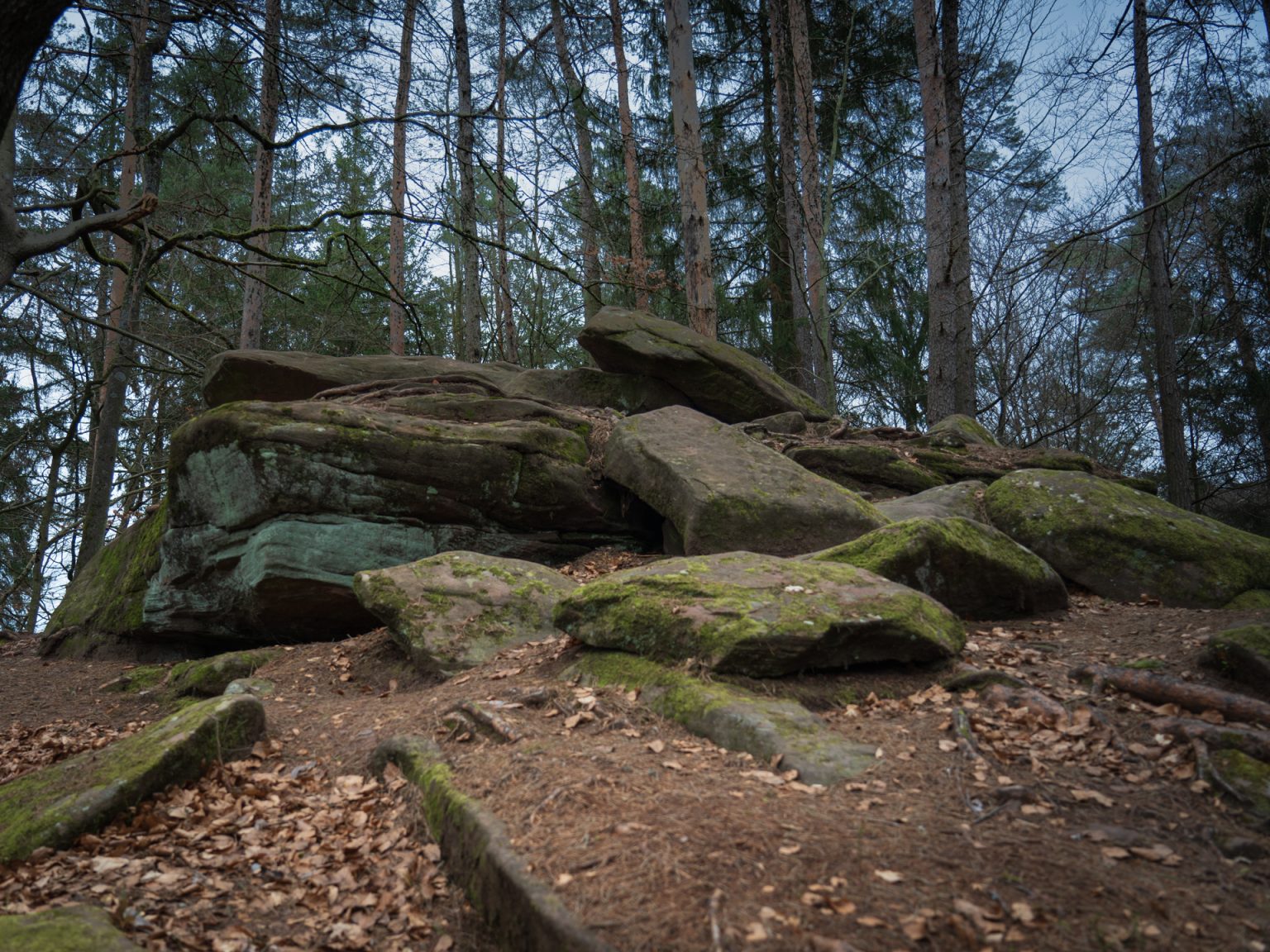 The Devil's Table: A Mysterious and Captivating Natural Phenomenon
