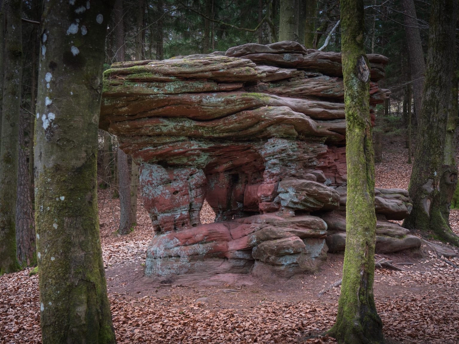 The Devil's Table: A Mysterious and Captivating Natural Phenomenon