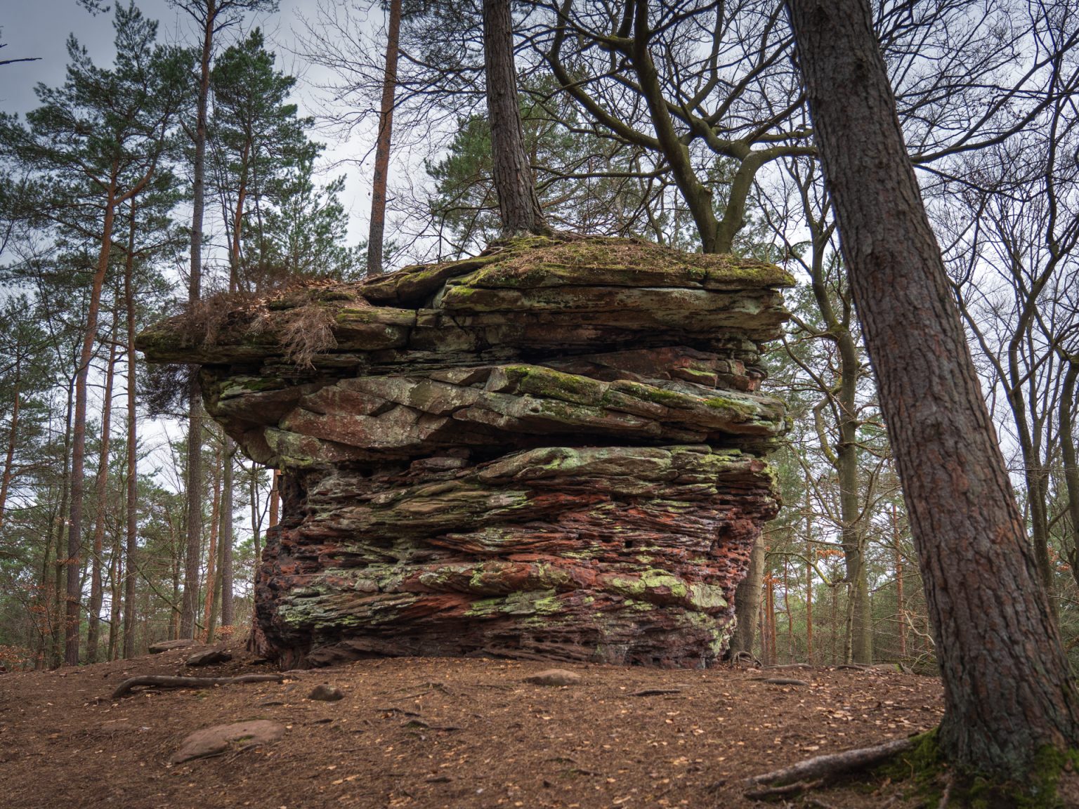 The Devil's Table: A Mysterious and Captivating Natural Phenomenon