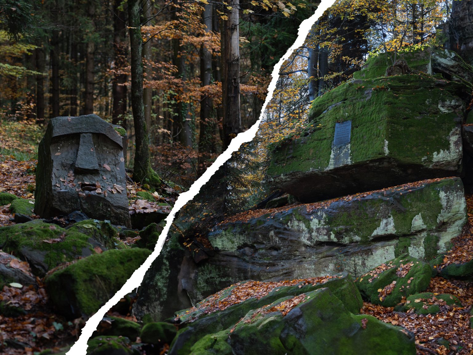 The Angelstein: Remnants of a Megalithic Structure?