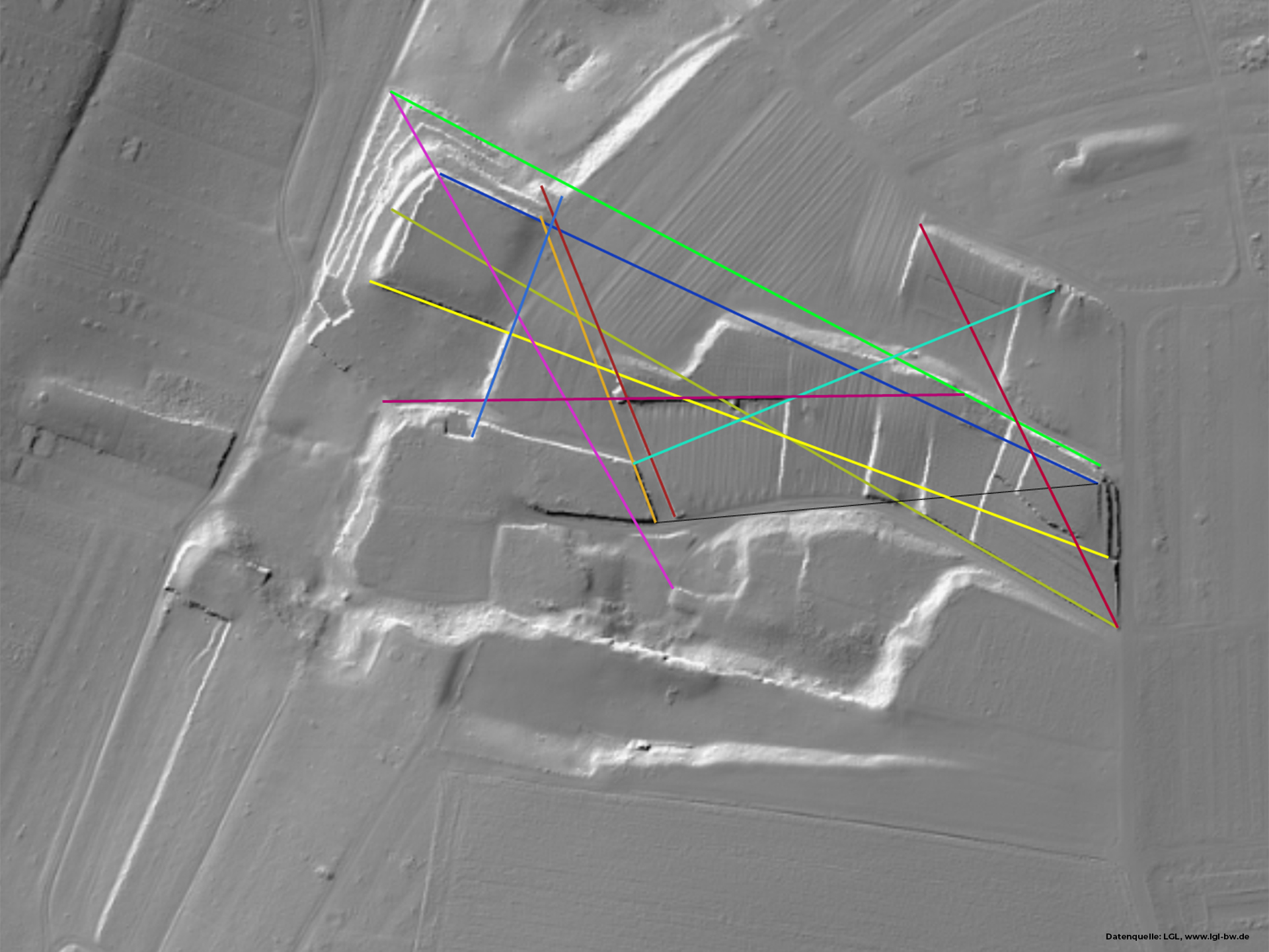 The Walheim Pyramid: An Ancient Structure That Shouldn’t Exist in Germany